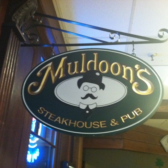 Muldoon's Steakhouse & Pub - 303 Mount Hope Ave