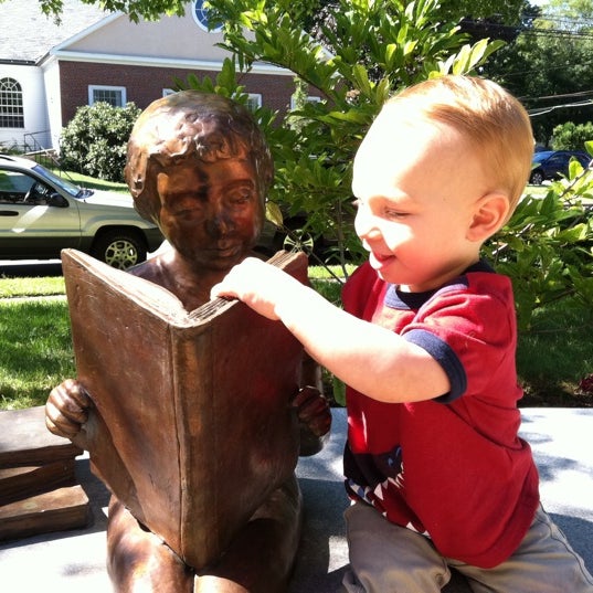 Photos at Melrose Public Library - Library in Downtown Melrose