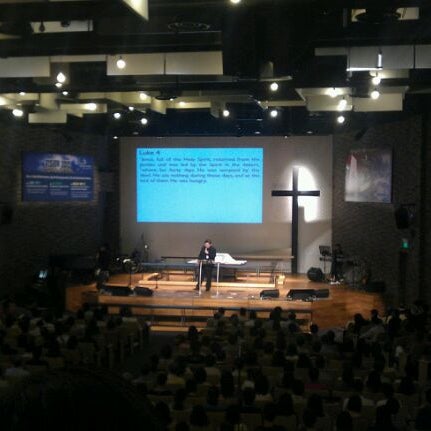 Toa Payoh Methodist Church - Toa Payoh - 480 Lorong 2 Toa Payoh