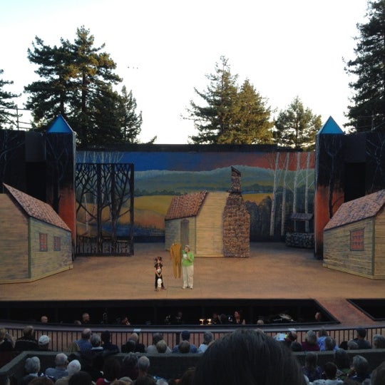 Photos at Woodminster Amphitheater - Oakland, CA
