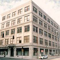 Morris Building - Downtown Springfield - Springfield, MO