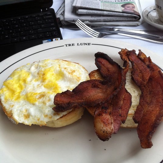 Photos at Tre Lune - Italian Restaurant in Santa Barbara