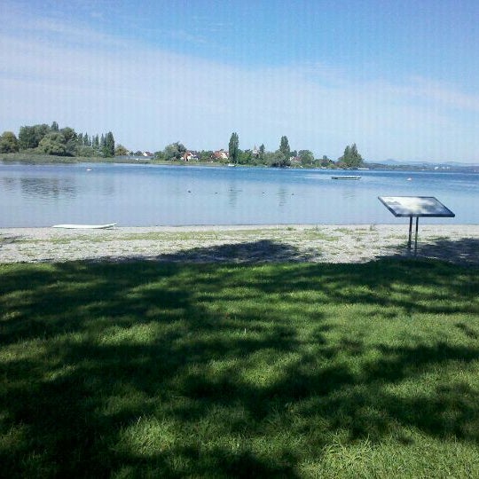 Strandbad Reichenau - Beach in Reichenau