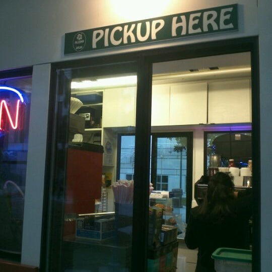 Aloha Java - Fullerton, CA