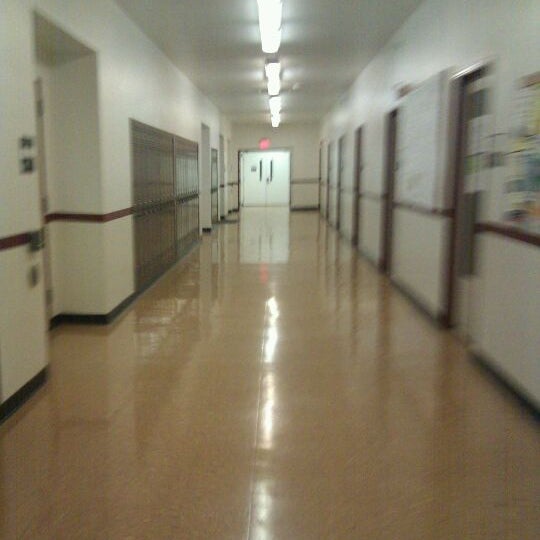 Akerman Hall - College Science Building in University