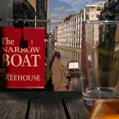 Photos at The Narrowboat - Pub