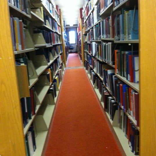 Photos at Norlin Library - College Library in Boulder