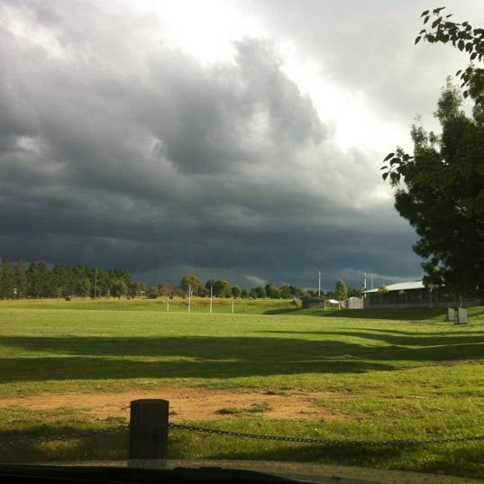 HMAS Harman - Military Base