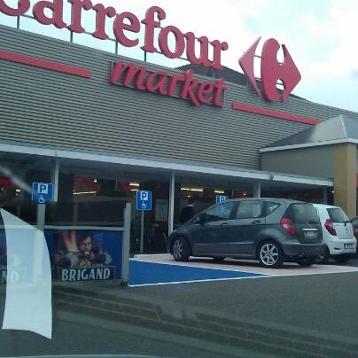 Carrefour Market - Supermarket
