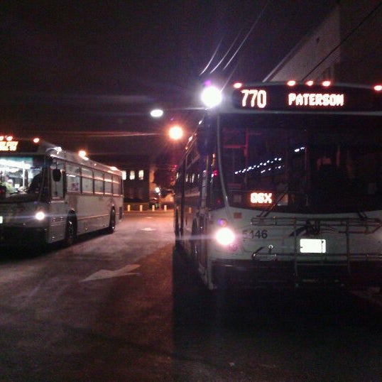 Hackensack Bus Terminal - 10 tips from 342 visitors