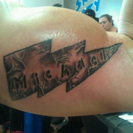 kevin gordon tattoos - Tattoo Parlor in Monroe