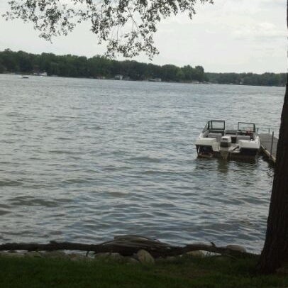 Tichigan Lake - Lake