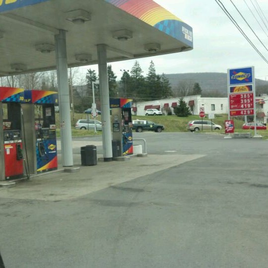 APlus at Sunoco - Convenience Store