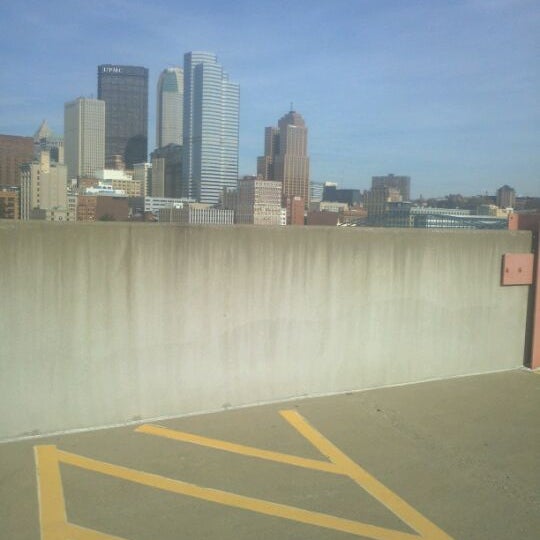 Station Square Parking Garage - South Shore - 2 tips from 713 visitors