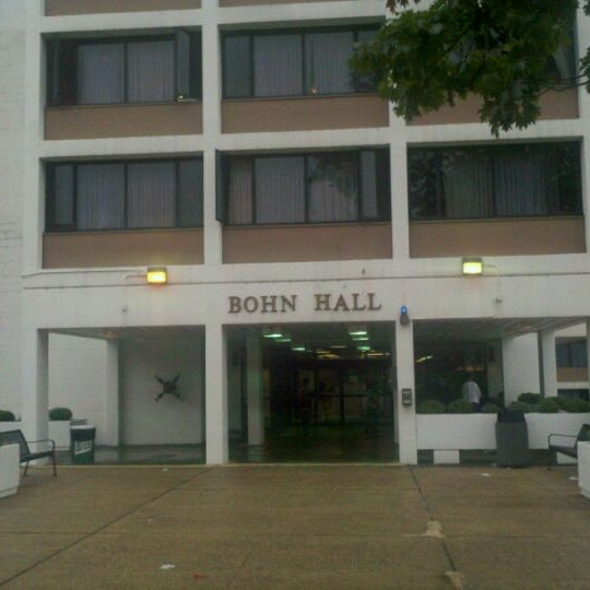 Bohn Hall - 1 Normal Ave