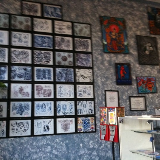 Infamous Ink - 1 tip from 61 visitors