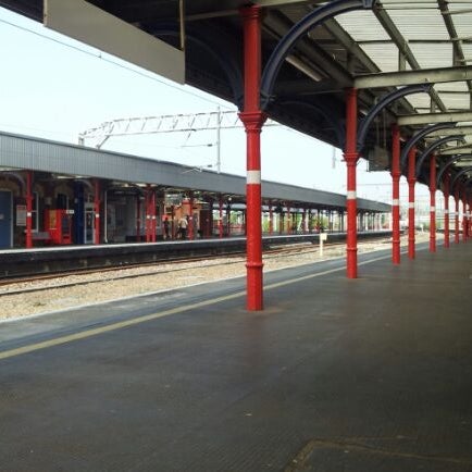 Stockport Railway Station (SPT) - Grand Central Way