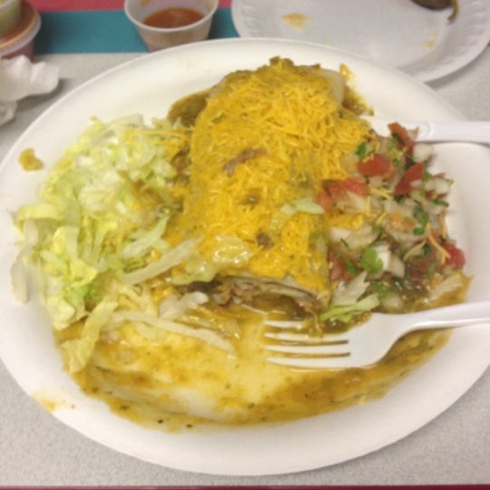 Raliberto's Mexican Food - Mexican Restaurant