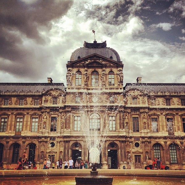 Place du Louvre - Place du Louvre