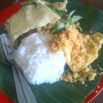 Pecel Pincuk (Binus Kampus Kijang) - Palmerah - 5 tips