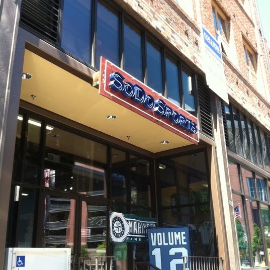 Sodo Sports - Pioneer Square - 1016 1st Ave S
