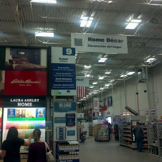 Lowe's - 3 tips from 184 visitors