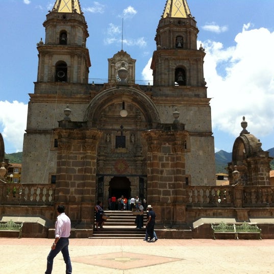 Parroquia De Nuestra Señora Del Rosario De Talpa - Church