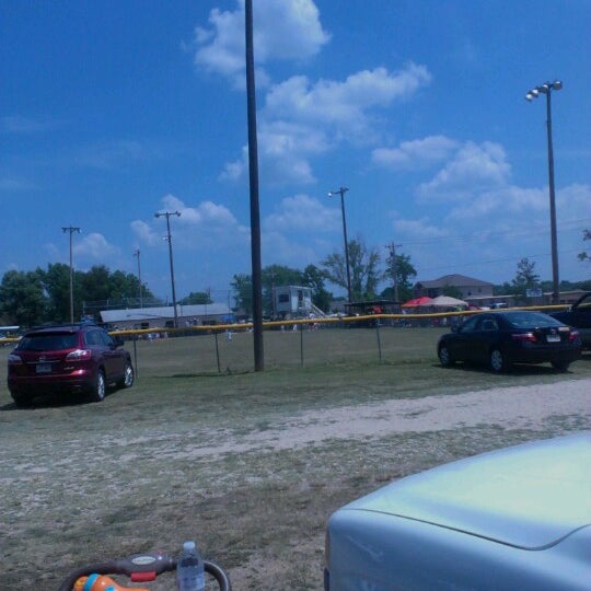 Pea Ridge Little League Baseball Field - Baseball Field