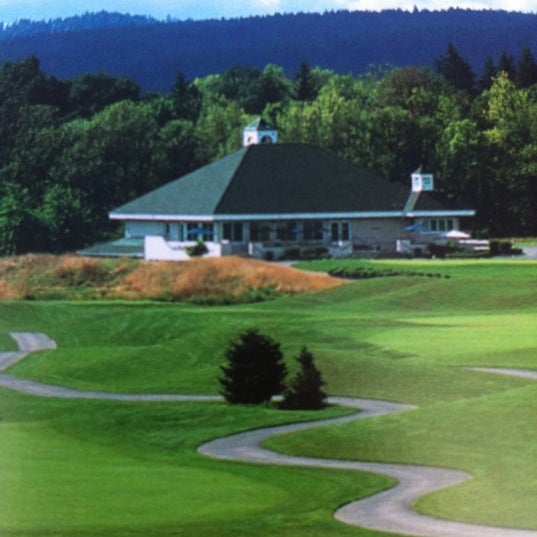 Pumpkin Ridge Golf Club - North Plains, OR