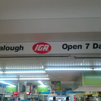 Glendalough IGA - 8 tips