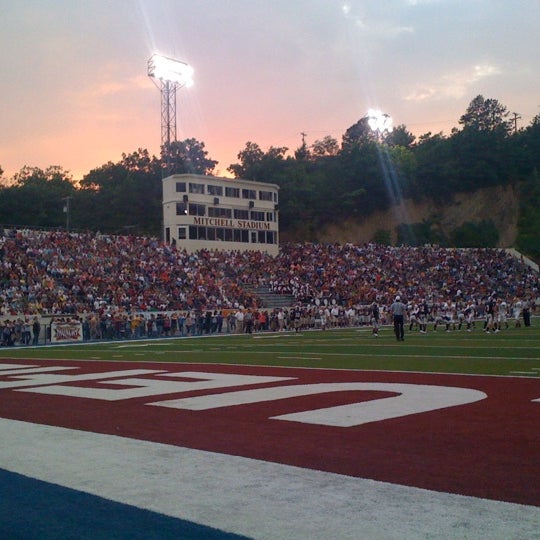 Photos at Mitchell Stadium - Bluefield, WV