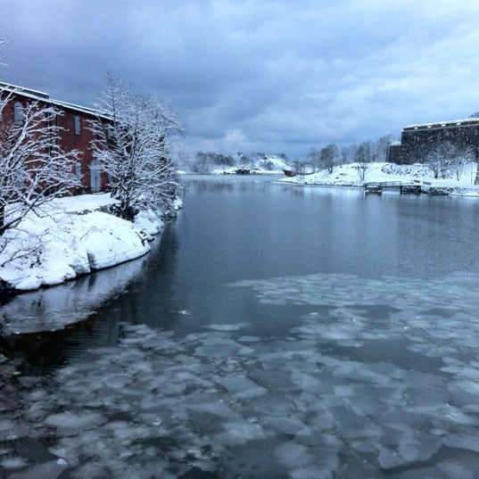 Suomenlinna / Sveaborg - Island in Suomenlinna