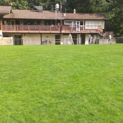 Capilano Rugby Club - 1 tip from 50 visitors