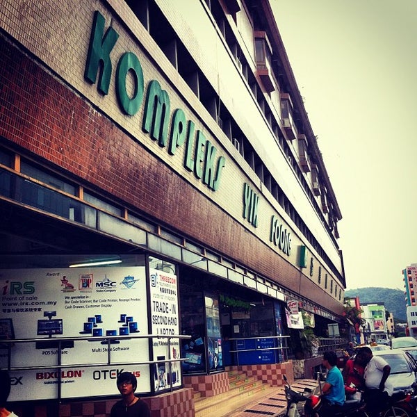 Kompleks Yik Foong - 53 tips