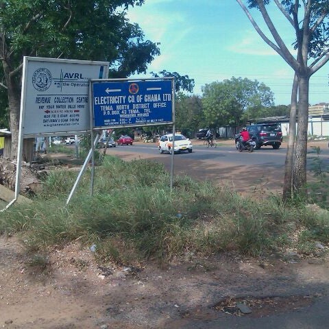 TEMA ECG Community 11 - Tema, Greater Accra Region