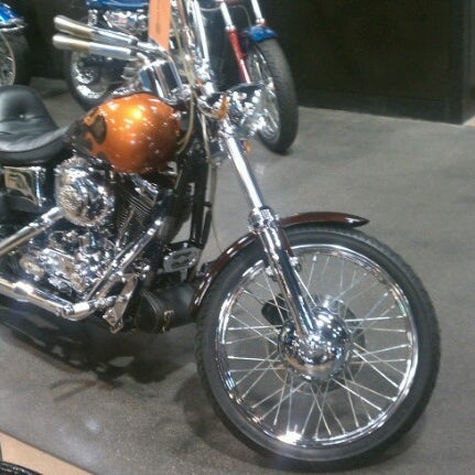 Buddy Stubbs Harley-Davidson - Motorcycle Shop