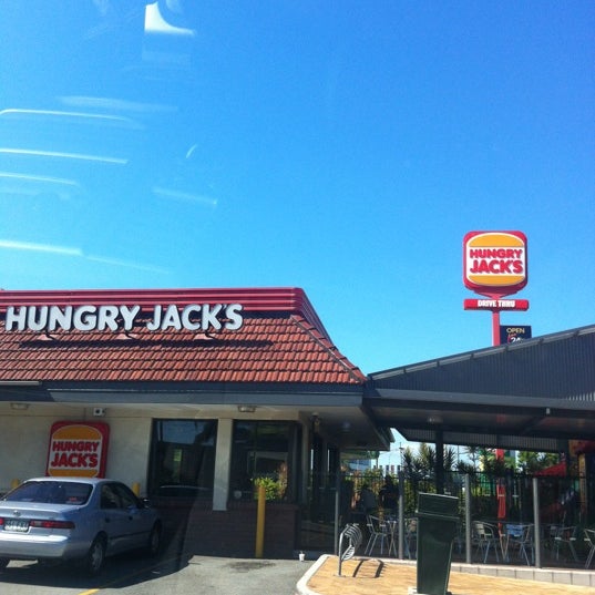 Photos at Hungry Jack's - Fast Food Restaurant