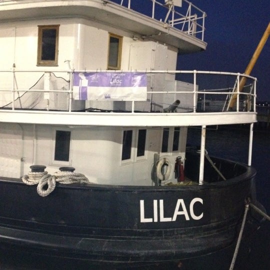 Lighthouse Tender LILAC