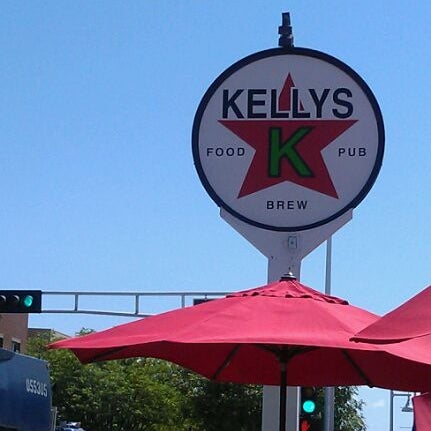 Kelly's Brewery - Brewery in Albuquerque