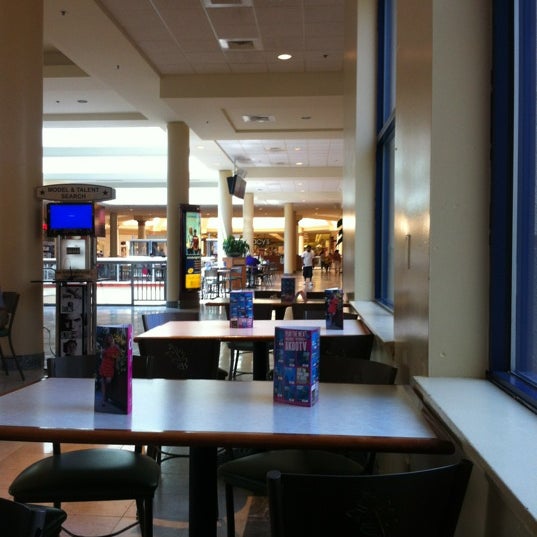 University Food Court