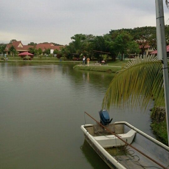 Kolam Pancing - 20 tips