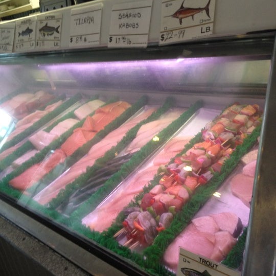 Sea Harvest Fish Market - Seafood Restaurant in New Monterey