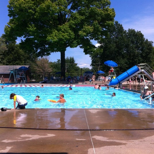 Fairway Pool - Fairway, KS
