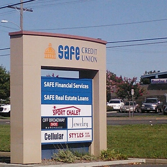 SAFE Credit Union - Credit Union in Sacramento