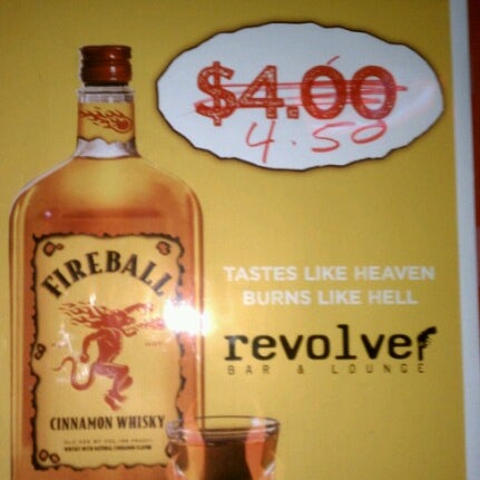 Revolver Bar & Lounge - Riverside - 8 tips