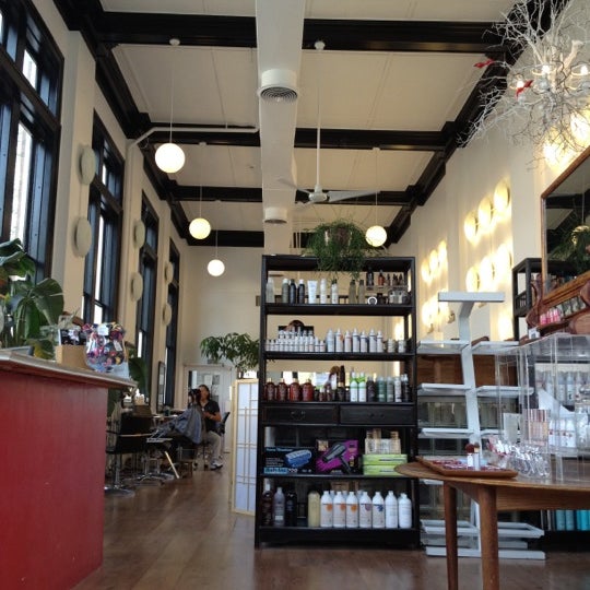 Sam Wong Salon & Spa - Downtown Frederick - Frederick, MD