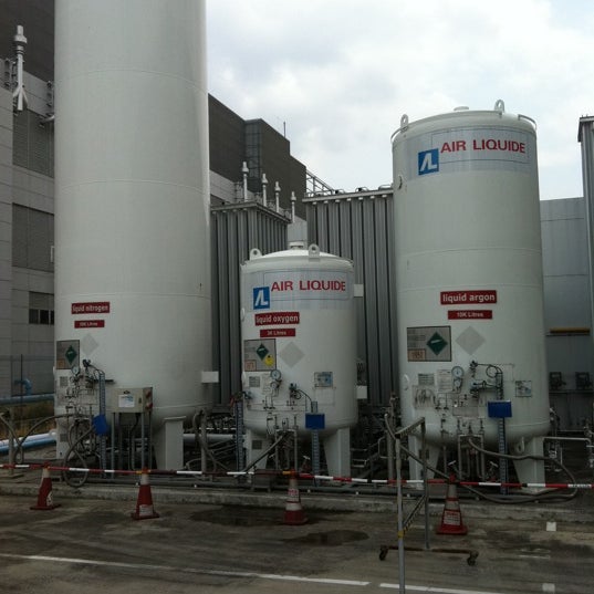 Soitec Singapore Pte Ltd - Structure in Singapore