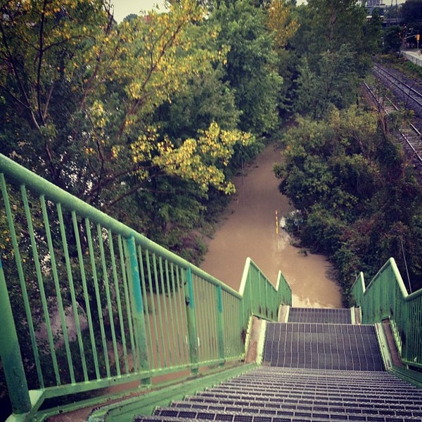 Don Valley Trail - Riverdale - Toronto, ON