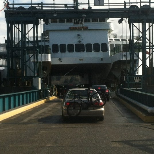 Photos at Bremerton Ferry Terminal - West Bremerton - 10 Washington Ave