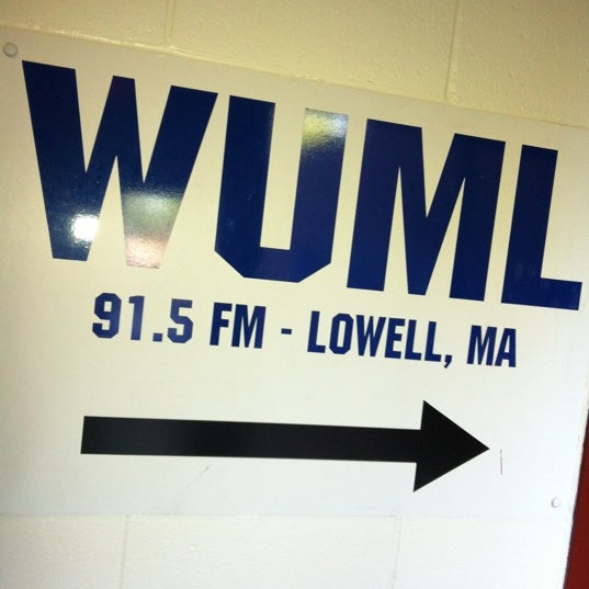 WUML - Radio Station in Lowell